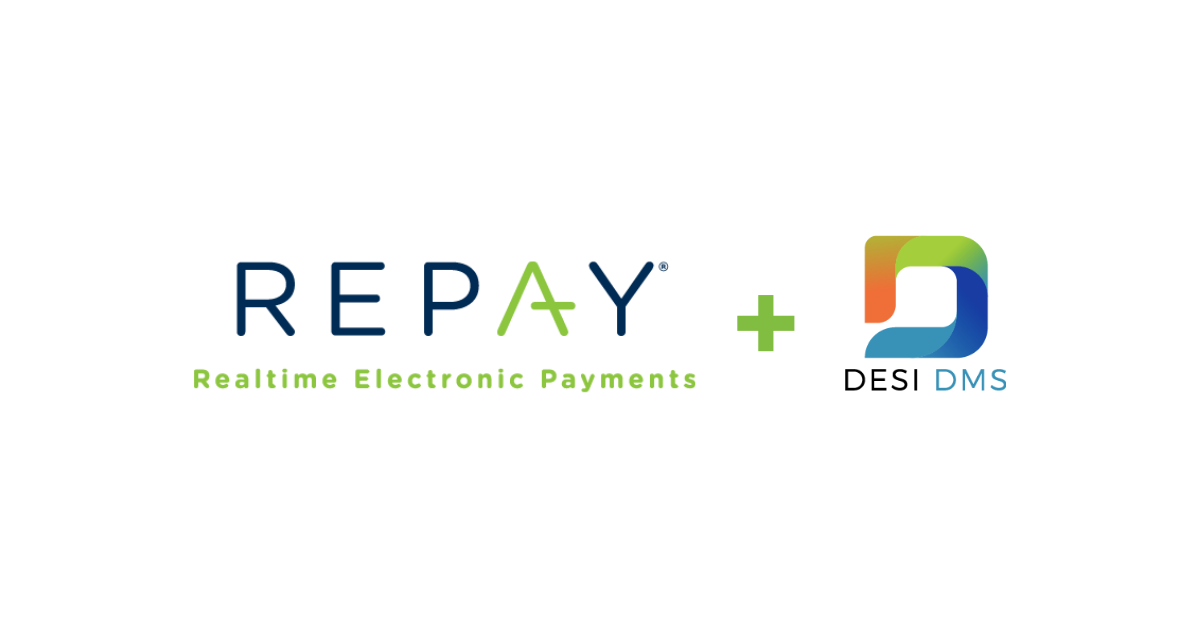 REPAY DESI DMS Integrated Payment Processing